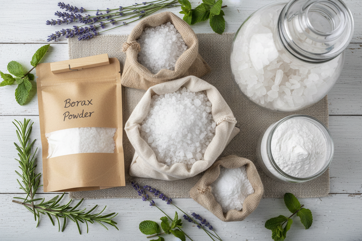 Bulk Powders & Salts for DIY Natural Beauty – EARTH & THYME